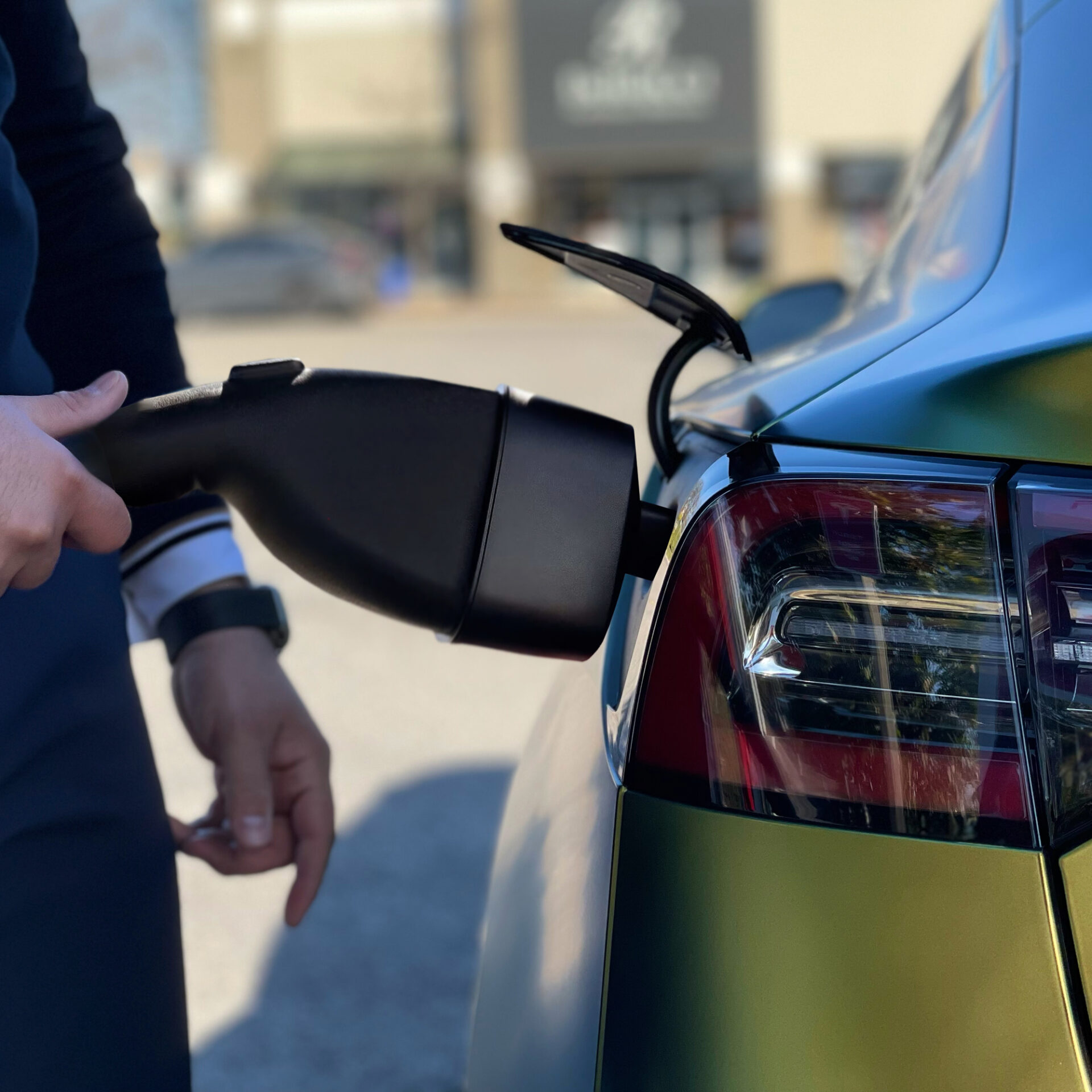 CCS COMBO 1 to Tesla Charging Adapter - INTOCHARGE CCS COMBO 1 to Tesla Charging Adapter - INTOCHARGE