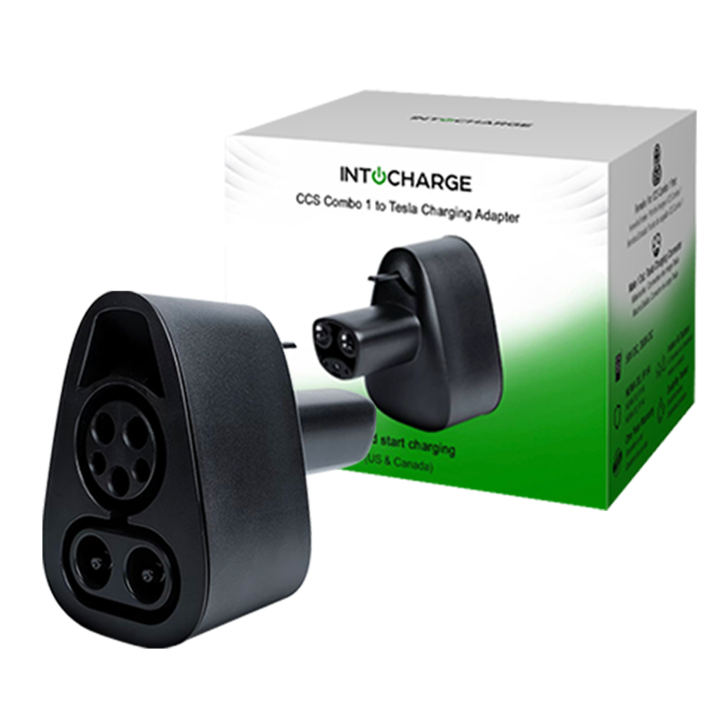 J1772 TO TESLA ADAPTER IntoCharge J1772 TO TESLA ADAPTER IntoCharge
