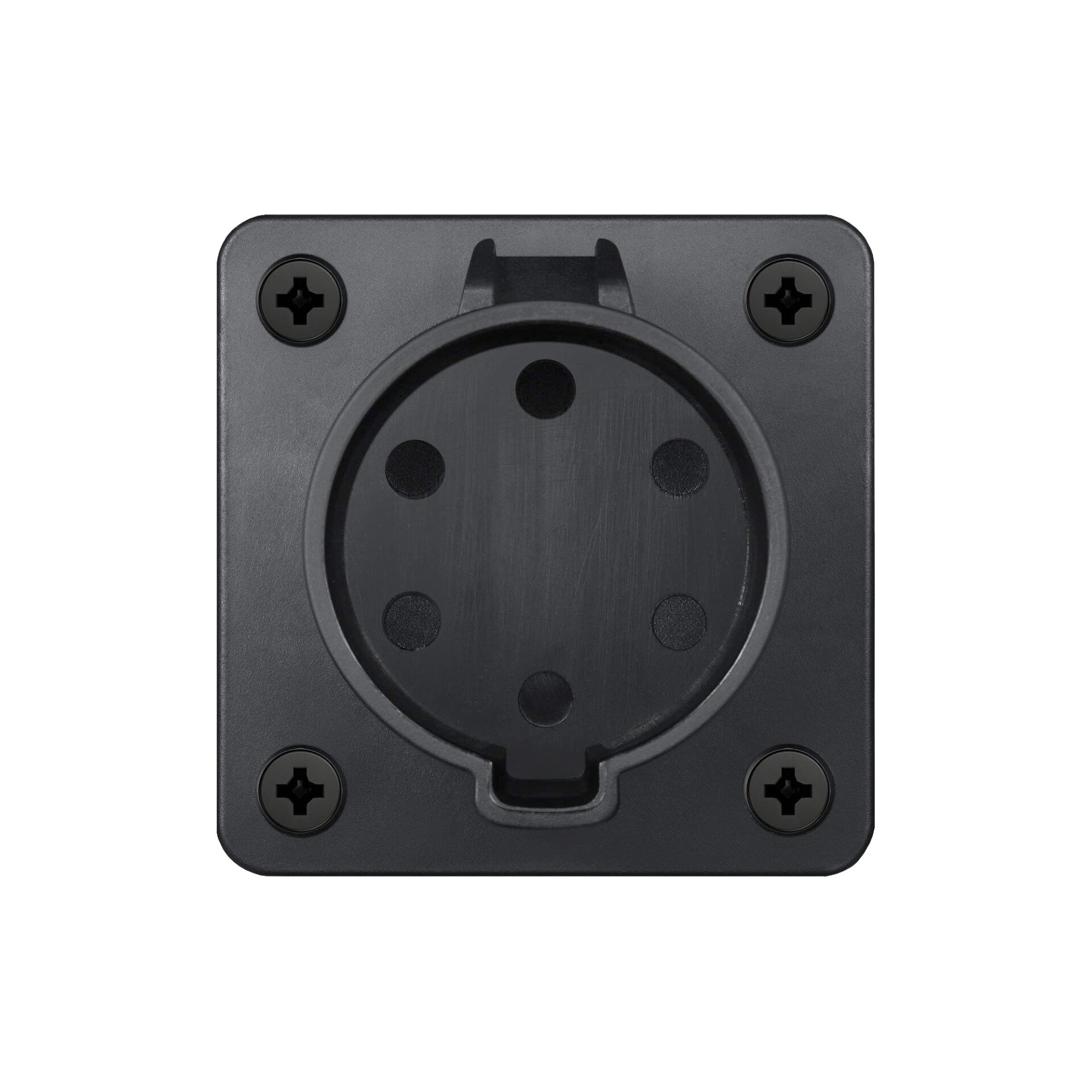 Nozzle Holster Dock for SAE J1772 Connector - INTOCHARGE
