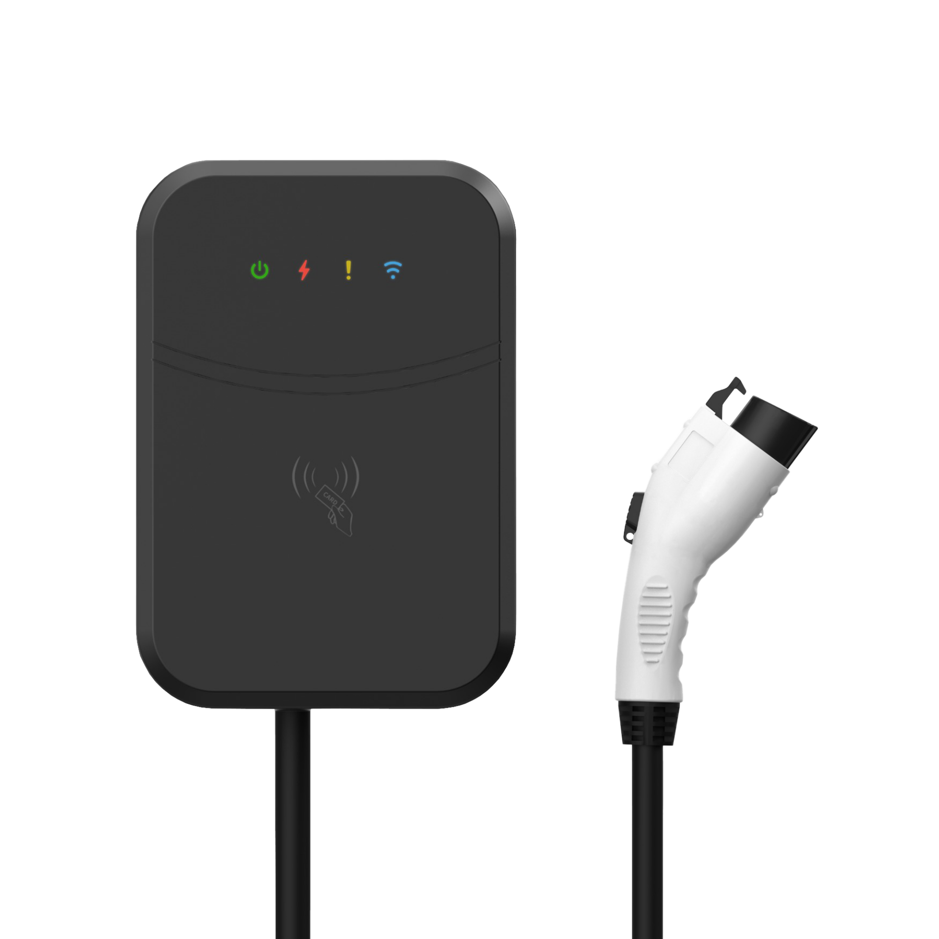 Charging Station Level 2 for Electric Vehicles