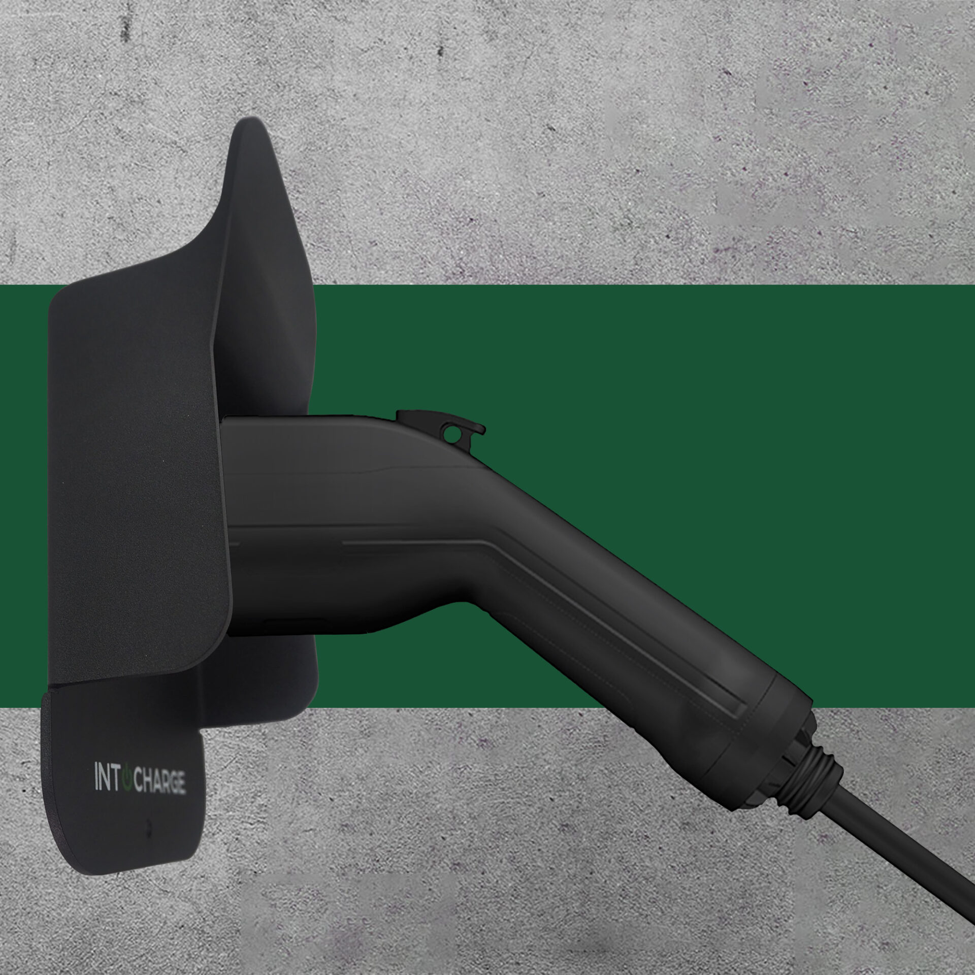 EV Charger Nozzle Holster Dock: Secure & Organized Charging