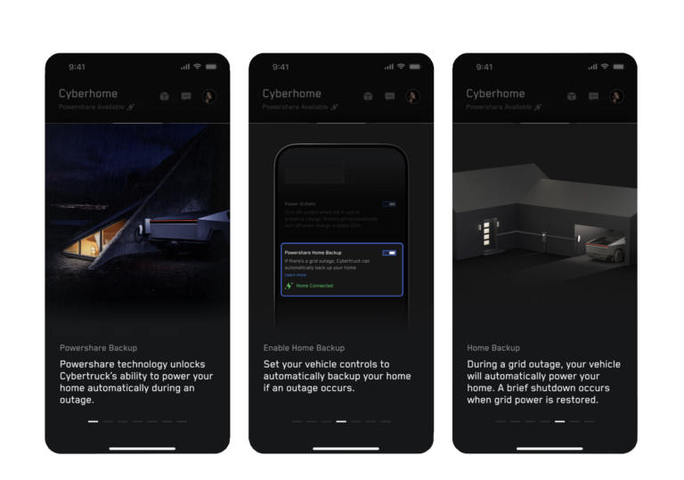 Tesla Powershare Installation by INTOCHARGE